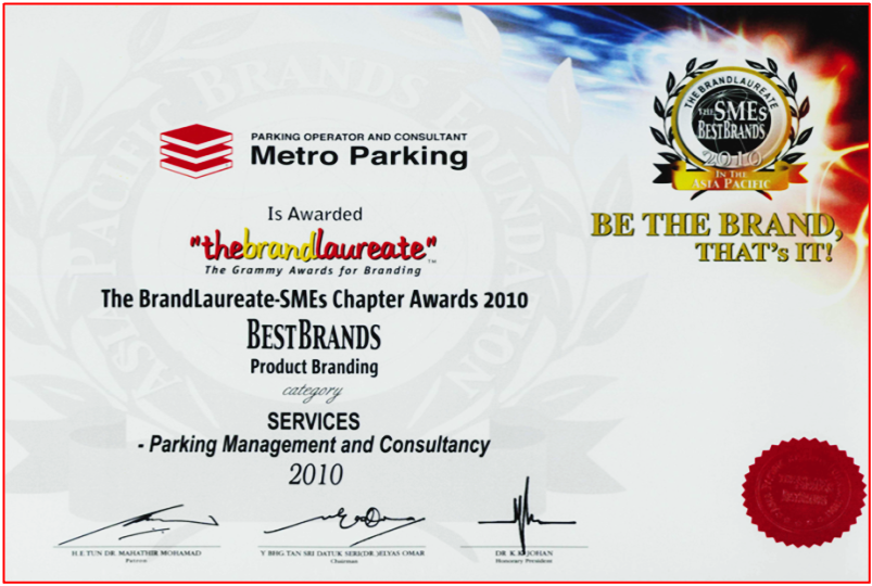 About Us – Metro Parking Malaysia